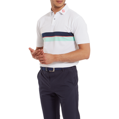 Golf Shirts for Men: Designed with Comfort & Style | FootJoy