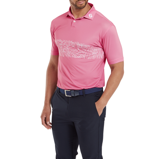 Golf Shirts for Men: Designed with Comfort & Style | FootJoy