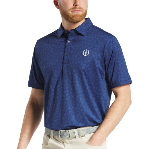 Golf Shirts for Men: Designed with Comfort & Style | FootJoy