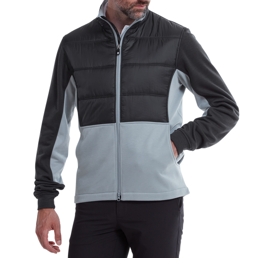 Men's Golf Outerwear, Golf Jackets | FootJoy