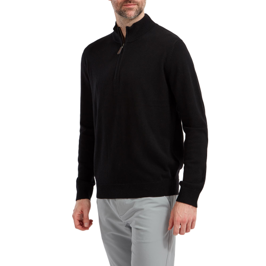 Golf Sweaters, Long Sleeves, & Jumpers for Men | FootJoy