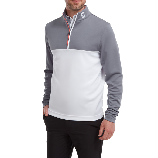 Golf Sweaters, Long Sleeves, & Jumpers for Men | FootJoy