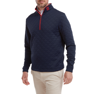 Golf Sweaters, Long Sleeves, & Jumpers for Men | FootJoy