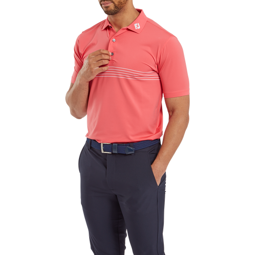 Golf Shirts for Men: Designed with Comfort & Style | FootJoy