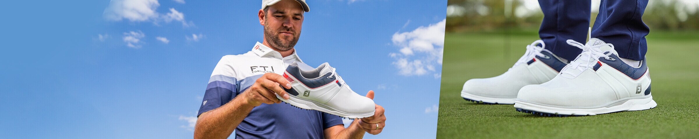Men's Golf Shoes | The #1 Shoe in Golf | FootJoy﻿